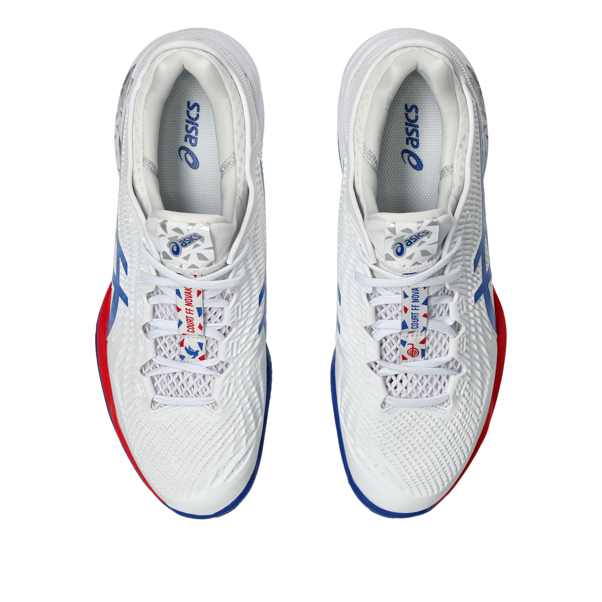 Asics court ff novak store